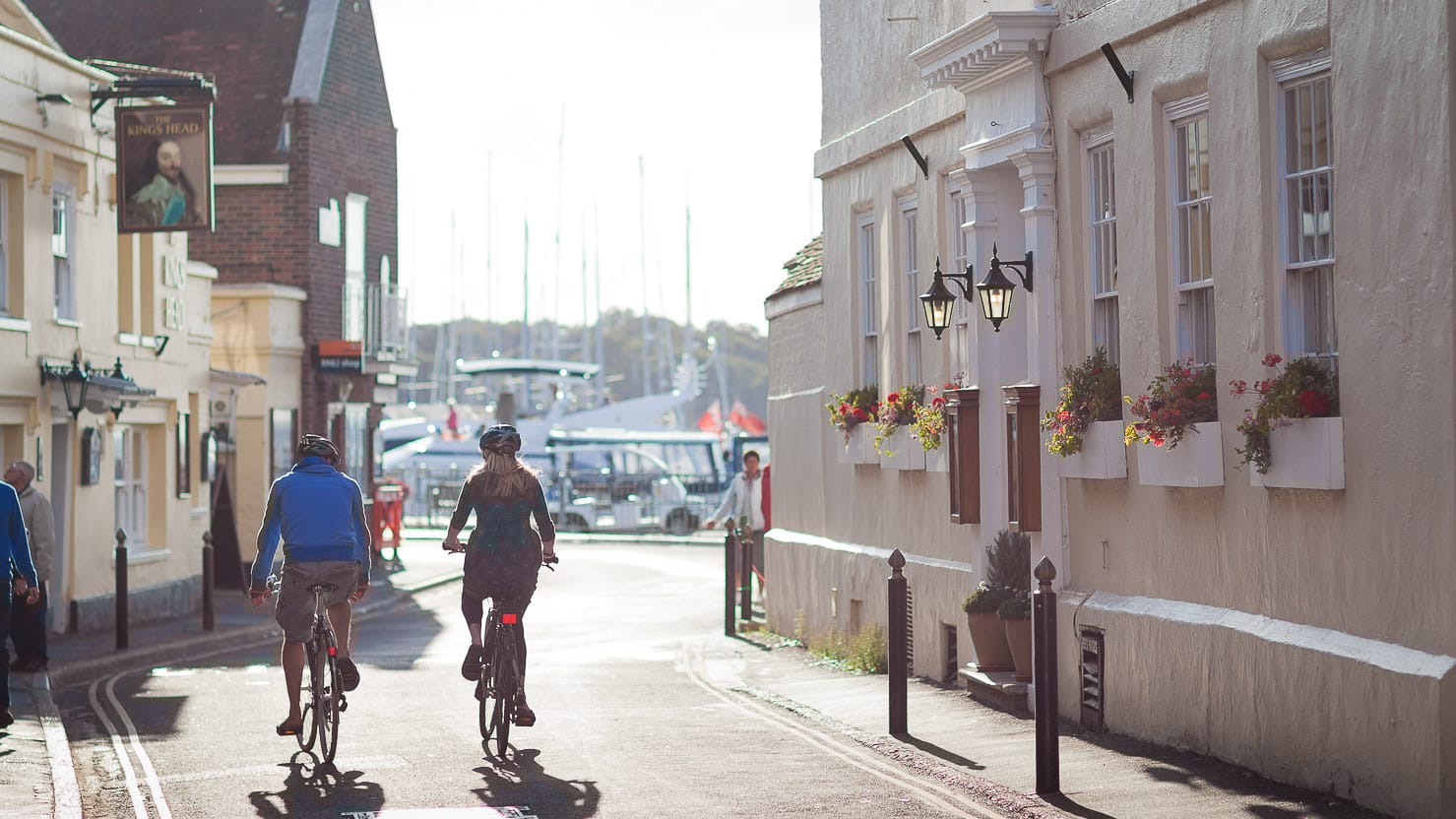 Ultimate guide to cycling Isle of Wight: routes, GPX, maps + more!