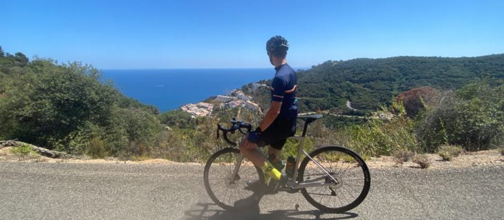 Essential guide to cycling Girona (cycling routes, GPX, where to stay etc)!
