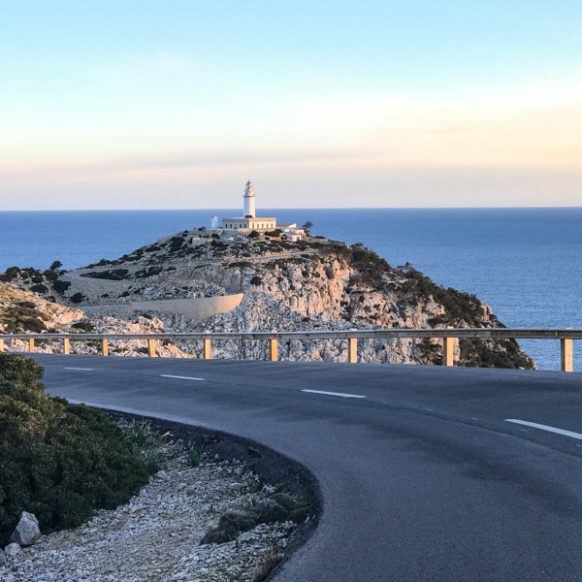 Cyclist's guide to cycling Cap de Formentor, Mallorca (inc GPX + map)
