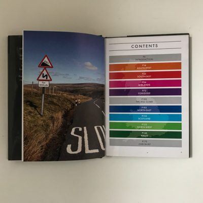 100 Greatest Cycling Climbs by Simon Warren - Epic Road Rides