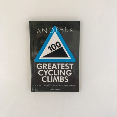 Another 100 greatest cycling climbs, Simon Warren
