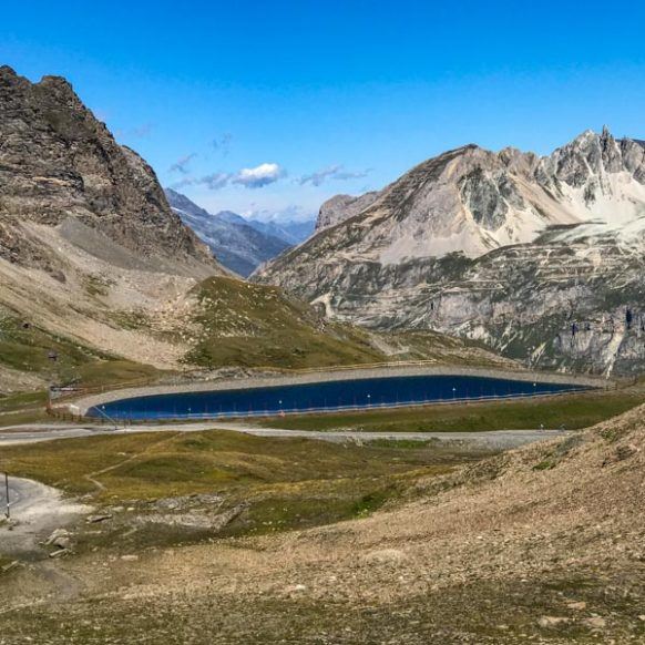 Guide to cycling Col de l'Iseran - map, GPX, profile + more!