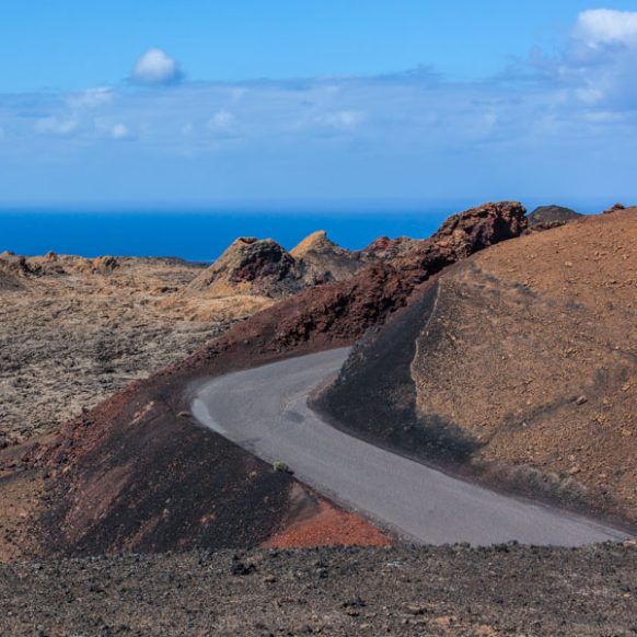 Cyclist's guide to cycling in Lanzarote (inc GPX, routes + maps)