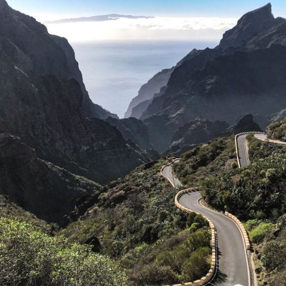 Guide to cycling Tenerife's Masca and Teno lighthouse - Epic Road Rides
