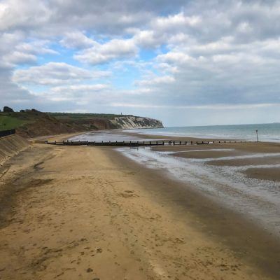 Guide to the best beaches, Isle of Wight - Epic Road Rides
