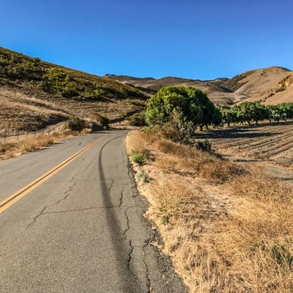 Autumn cycling holidays - best places to cycle in September + October