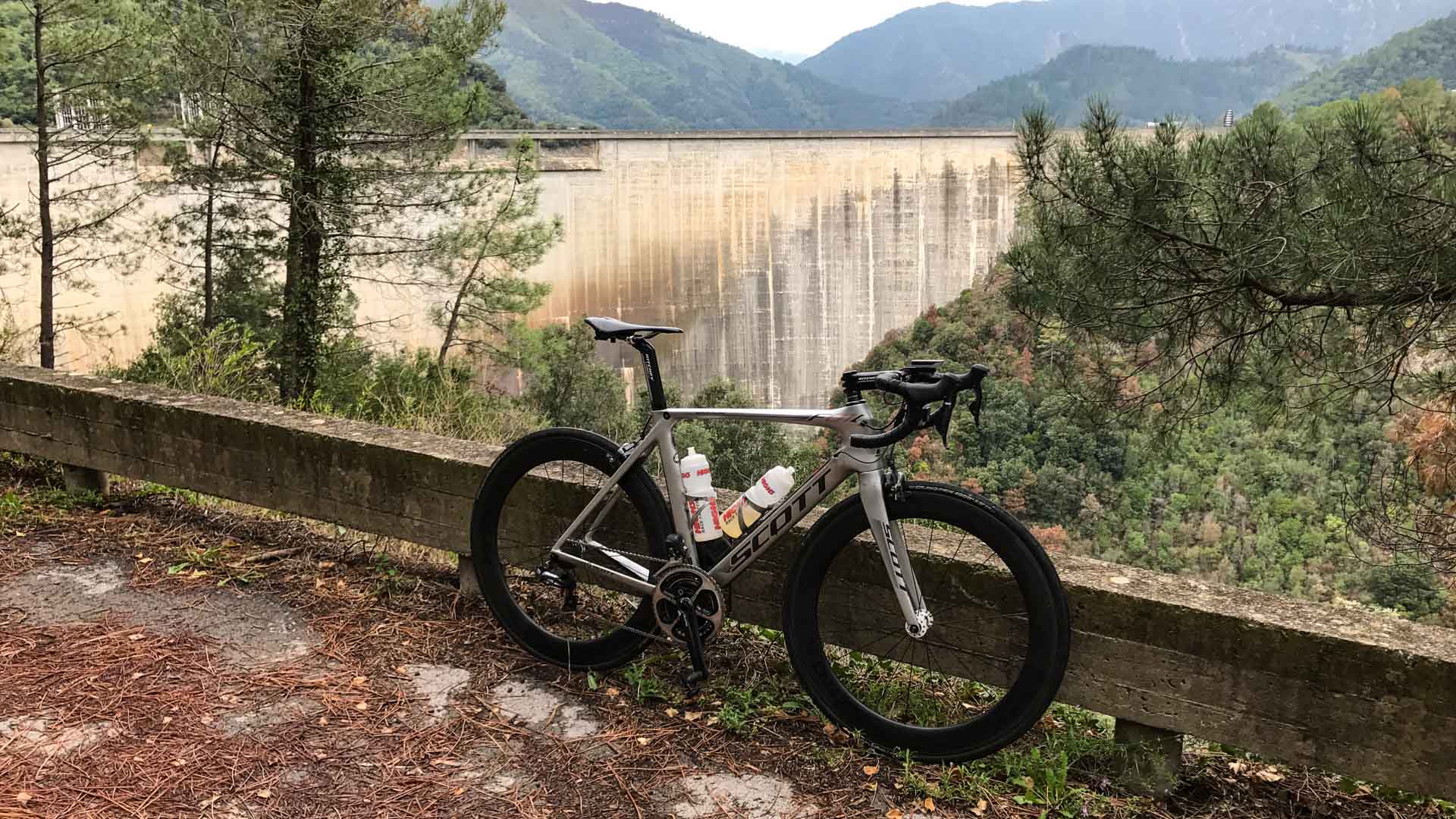 Essential guide to cycling Girona (cycling routes, GPX, hotels etc)!