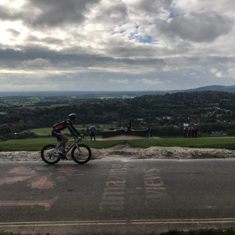 Cycling the Surrey Hills: cycle routes, café tips + more!