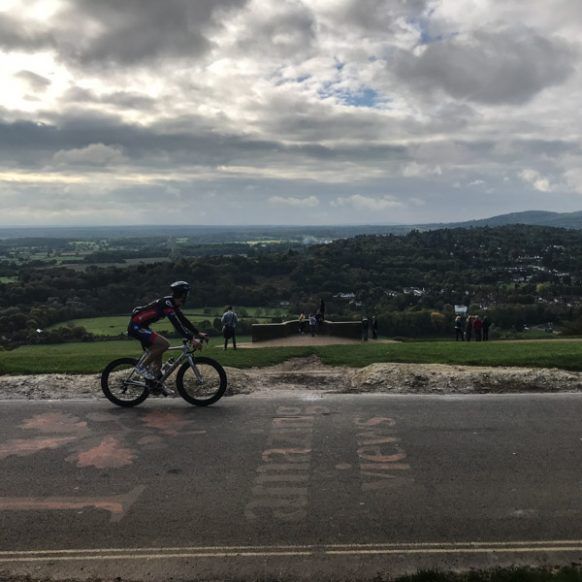 Cycling the Surrey Hills: cycle routes, café tips + more!