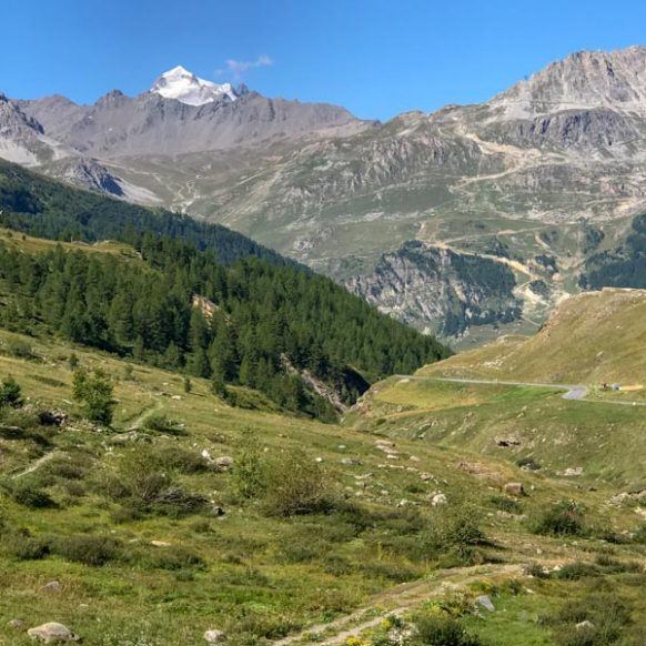 Guide to cycling Col de l'Iseran - map, GPX, profile + more!