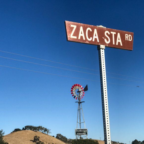 Guide to Zaca, Foxen, Alisos, Drum, Harris Grade and Santa Rosa Road