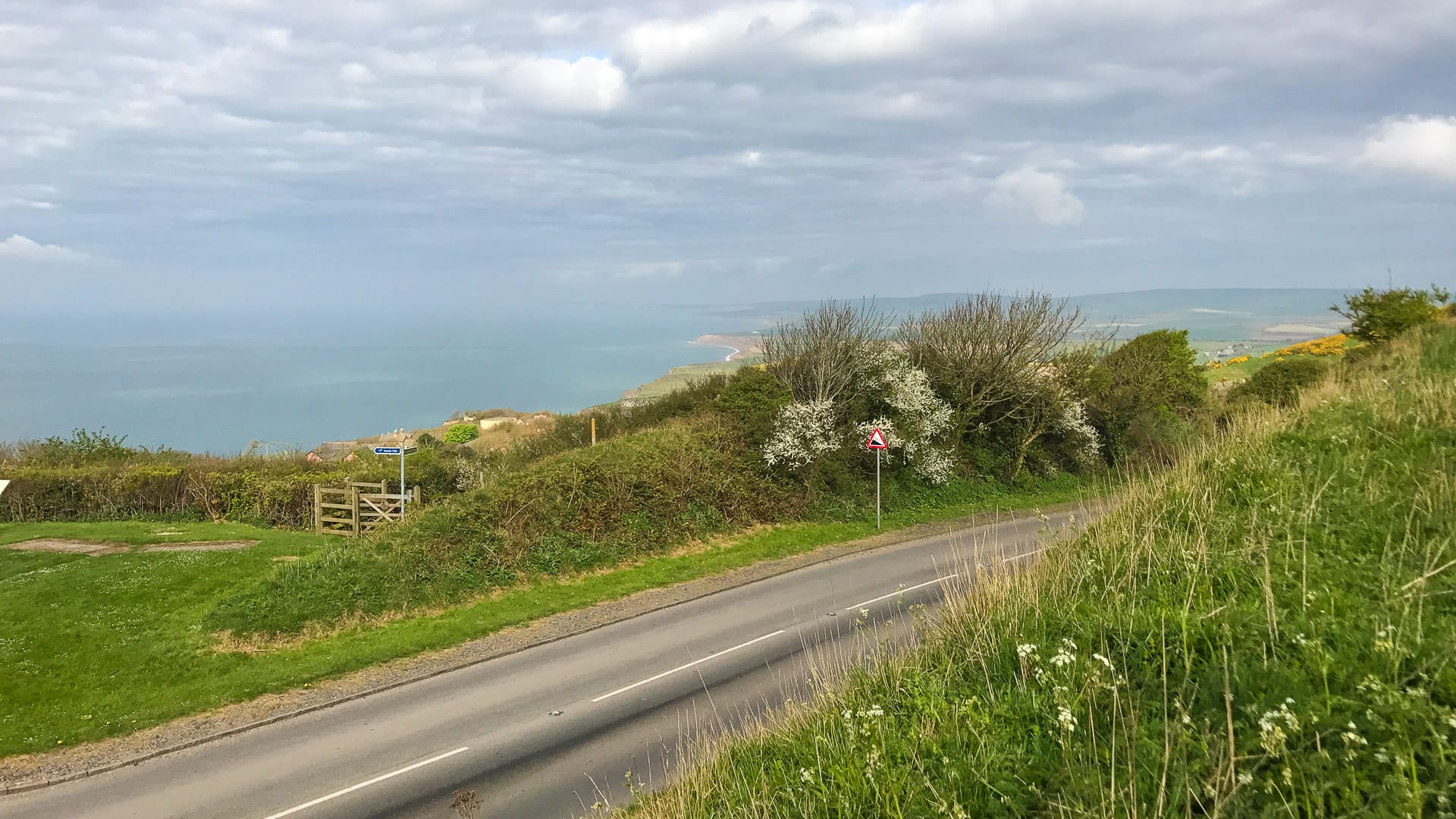 Guide to the round the Isle of Wight cycle route, inc map, profile + GPX!