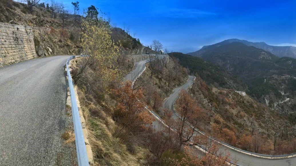 Cycling Col de la Madone and Col d'Eze - Epic Road Rides