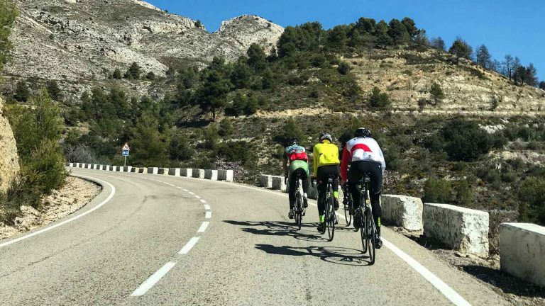 Cycling Calpe and the Costa Blanca: your ultimate guide