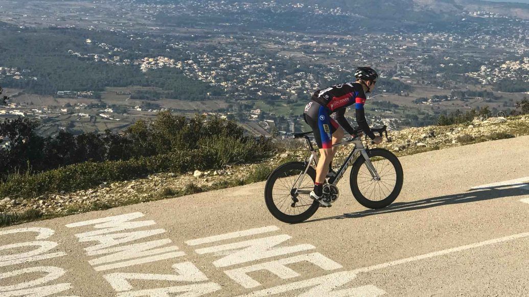 Cycling Calpe and the Costa Blanca: your ultimate guide