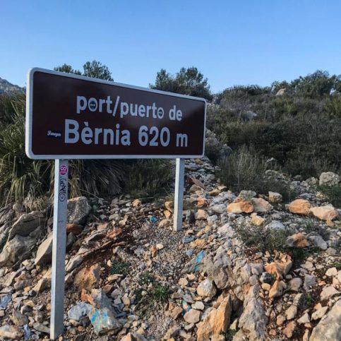 Cycling Coll de Rates, Spain - Port de Bèrnia loop - Epic Road Rides