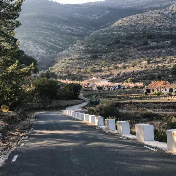 Cycling Coll de Rates, Spain - Port de Bèrnia loop - Epic Road Rides