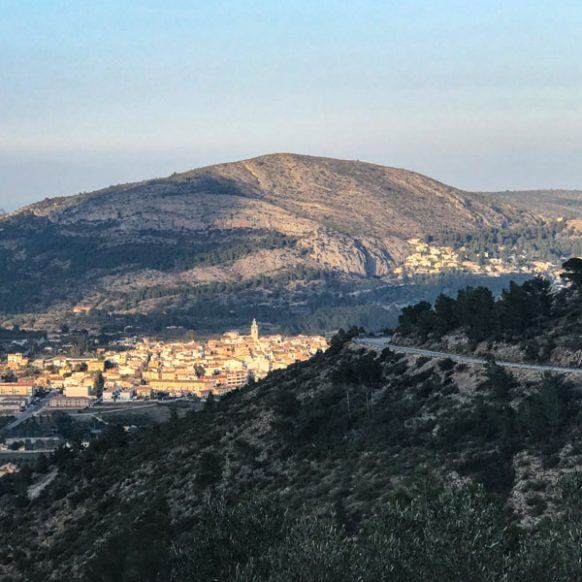 Cycling Coll de Rates, Spain - Port de Bèrnia loop - Epic Road Rides