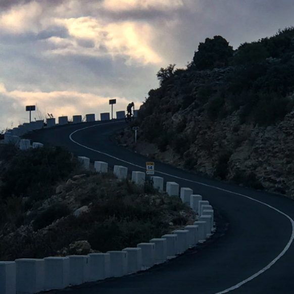 Cycling Coll de Rates, Spain - Port de Bèrnia loop - Epic Road Rides