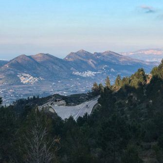 Cycling Coll de Rates, Spain - Port de Bèrnia loop - Epic Road Rides