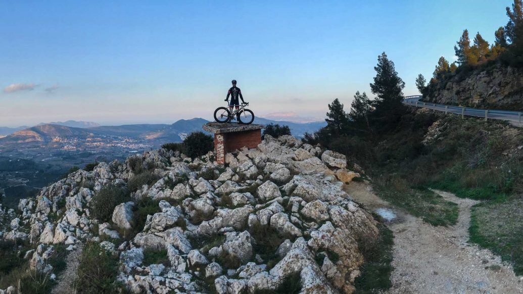 Cycling Coll de Rates, Spain - Port de Bèrnia loop - Epic Road Rides