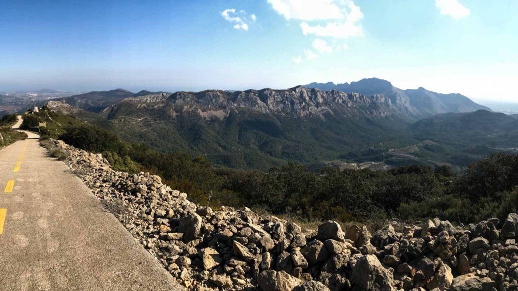 Cycling Calpe and the Costa Blanca: your ultimate guide