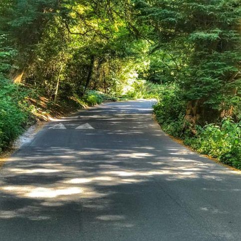 How hard is the Prudential RideLondon 100 route profile?