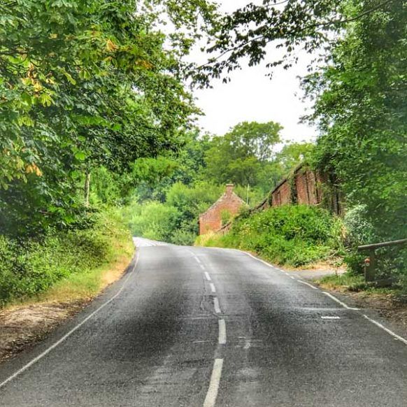 How hard is the Prudential RideLondon 100 route profile?