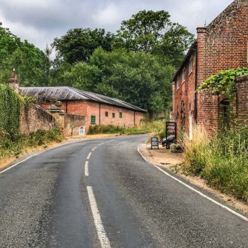 How hard is the Prudential RideLondon 100 route profile?