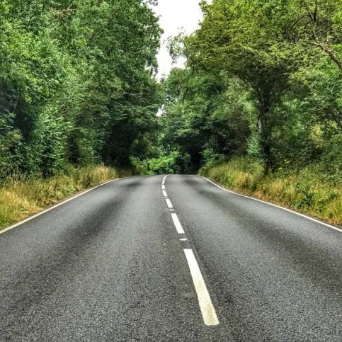 How hard is the Prudential RideLondon 100 route profile?