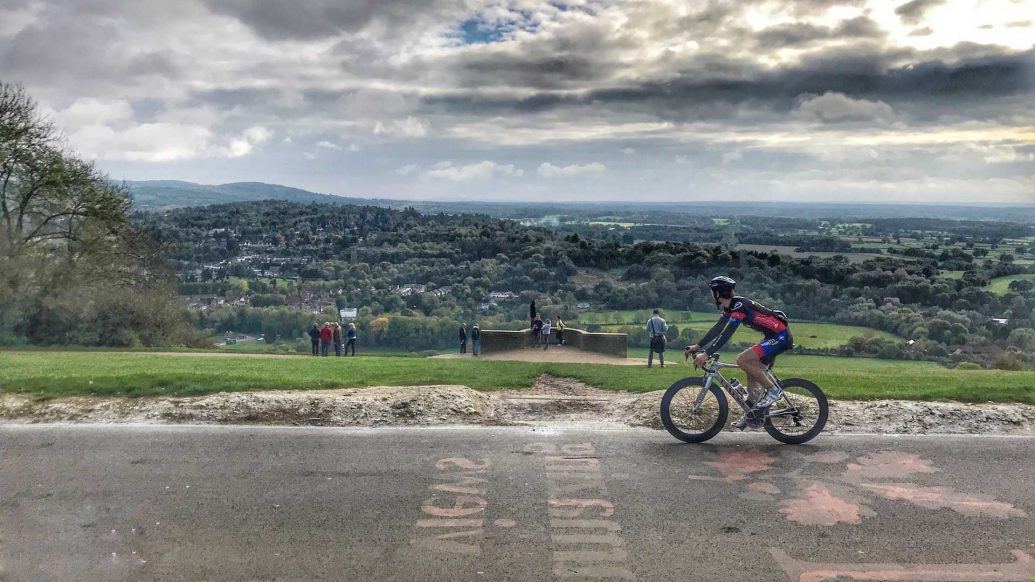 Cycling Surrey Hills: Box Hill and more - Epic Road Rides