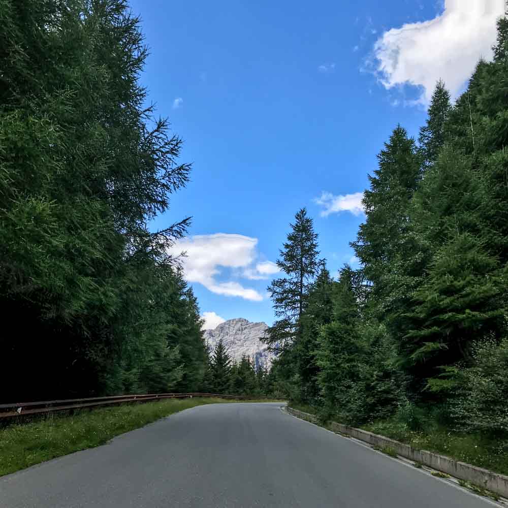 Cycling Lago di Cancano, Bormio, Italian Alps: GPX, map & tips