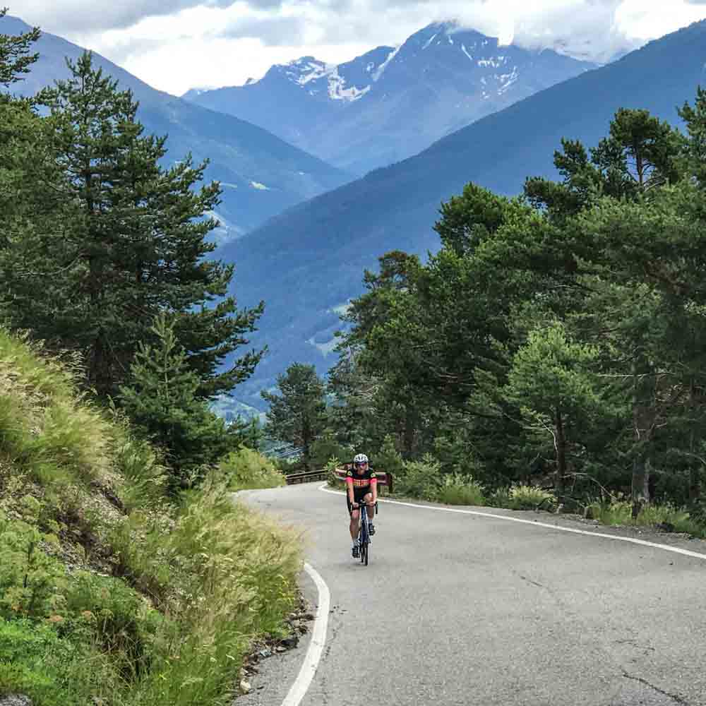 Cycling Lago di Cancano, Bormio, Italian Alps: GPX, map & tips