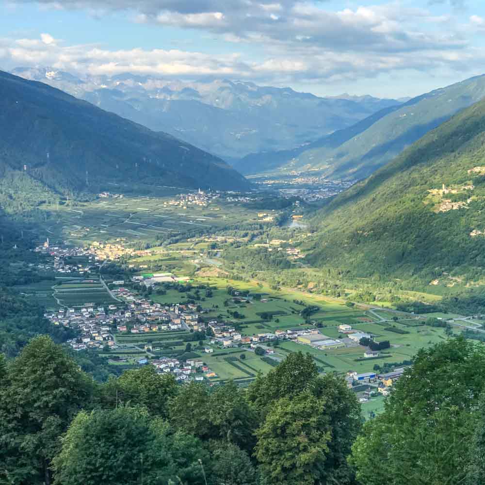Cycling the Gavia-Mortirolo Pass loop, Italy: GPX, map & tips