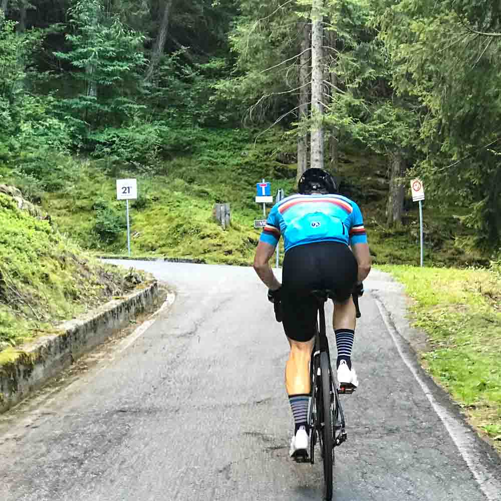 Guide to cycling Passo Mortirolo, Italy: GPX, map & tips