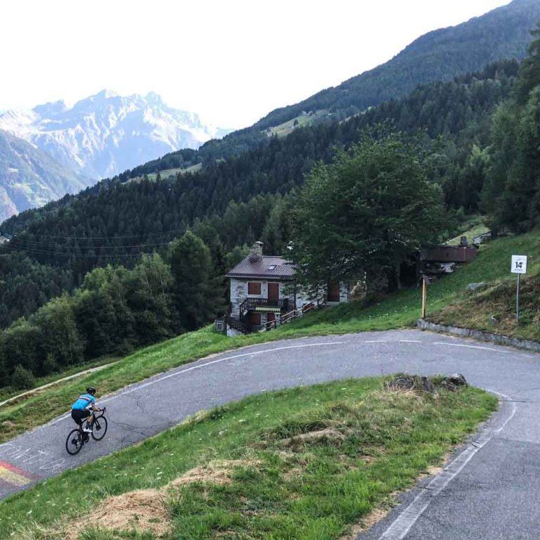 Guide to cycling Passo Mortirolo, Italy: GPX, map & tips