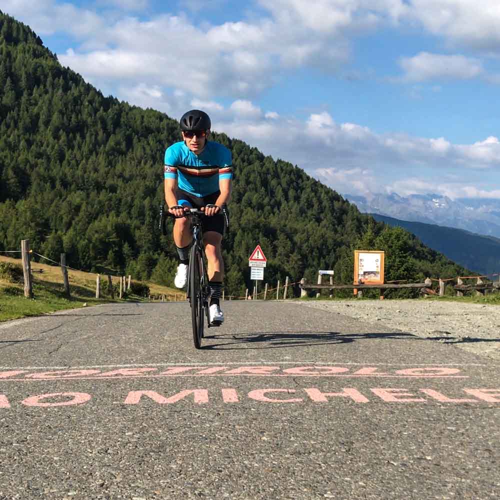 Guide to cycling Passo Mortirolo, Italy: GPX, map & tips