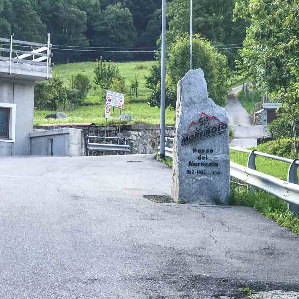 Guide to cycling Passo Mortirolo, Italy: GPX, map & tips