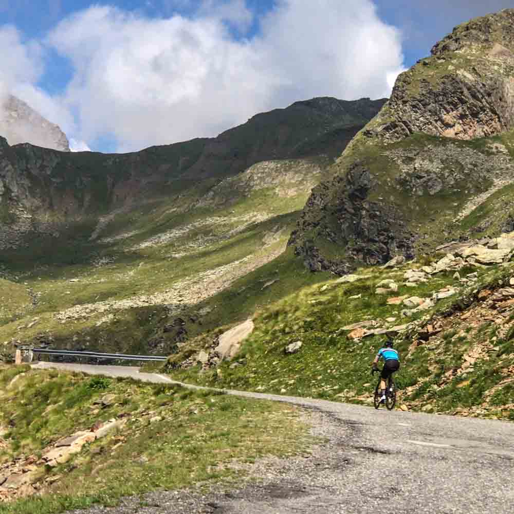 Guide to cycling Passo di Gavia, Italy: GPX, map & tips