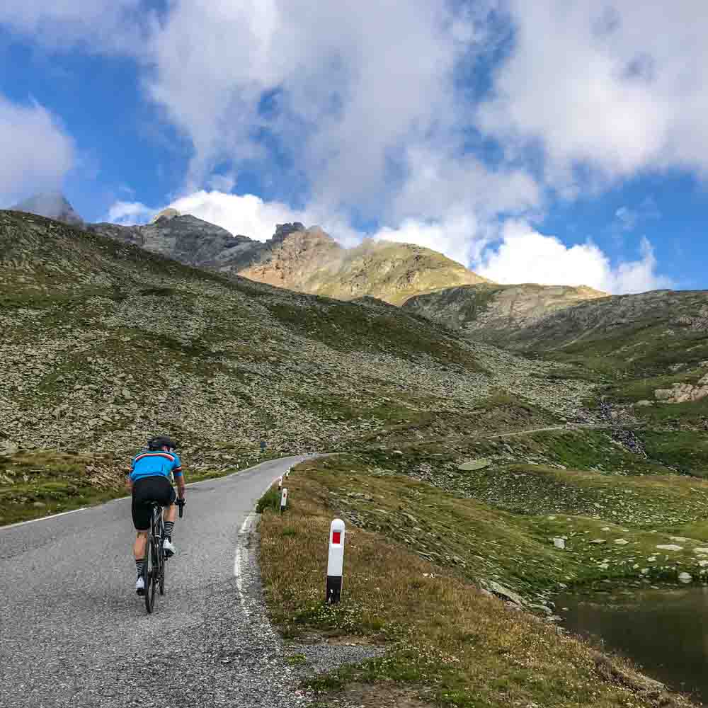 Guide to cycling Passo di Gavia, Italy: GPX, map & tips