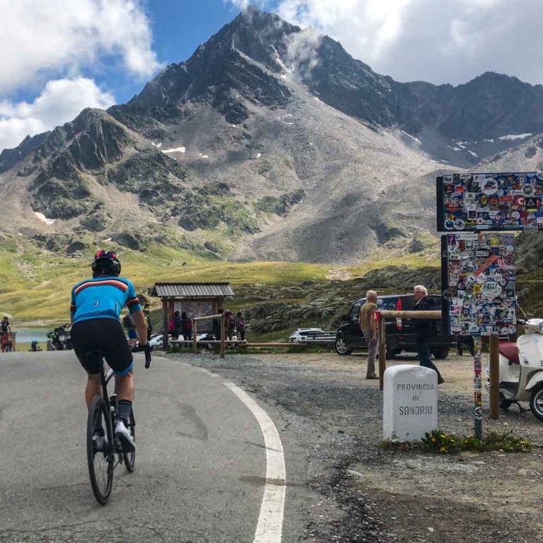 Cycling the Gavia-Mortirolo Pass loop, Italy: GPX, map & tips