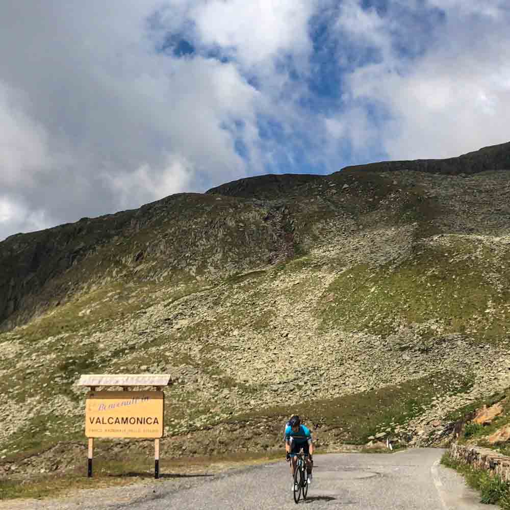 Guide to cycling Passo di Gavia, Italy: GPX, map & tips