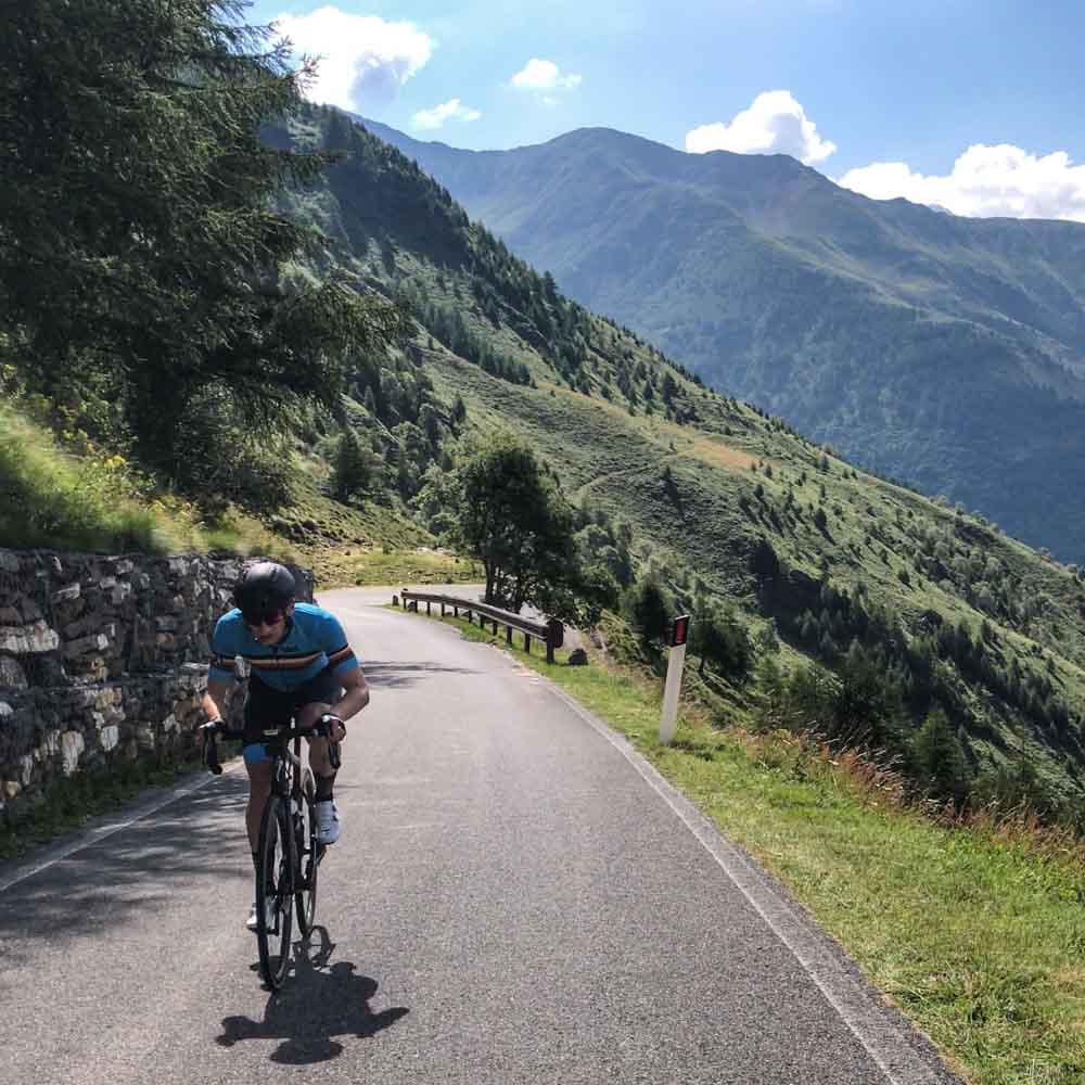 Guide to cycling Passo di Gavia, Italy: GPX, map & tips