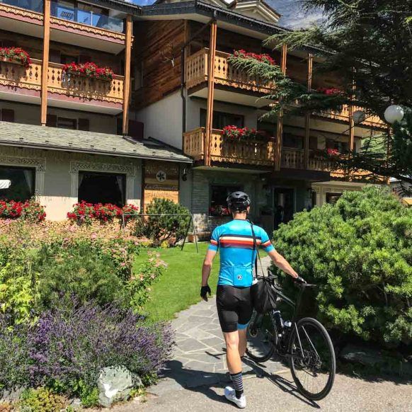 16 best bike hotels in Bormio, Italy (for the Stelvio, Gavia, Mortirolo)