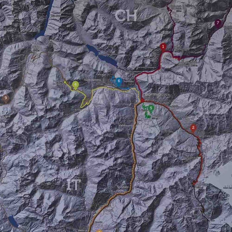 Cycling Stelvio Pass region, Italian Alps: your ultimate guide