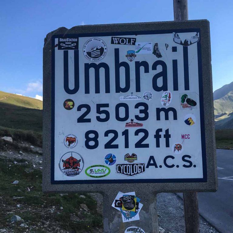 Cycling the Stelvio-Umbrail Pass loop, Italian Alps: GPX, map & tips