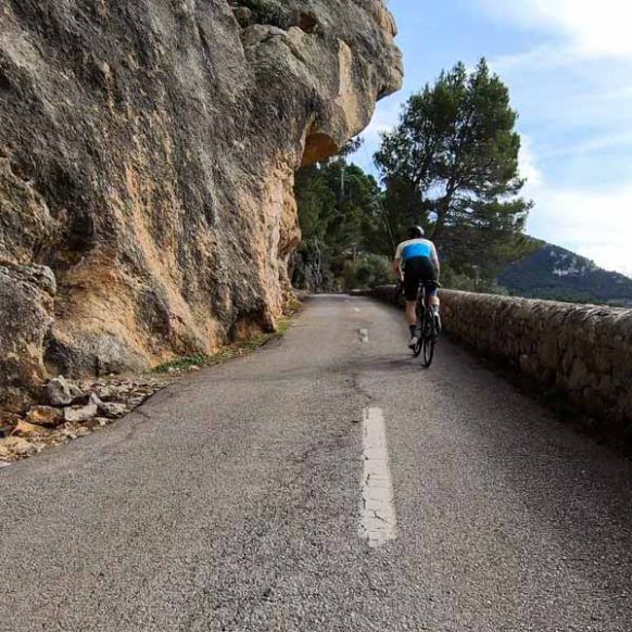 Andratx to Pollenca cycling: the best cycling route on Mallorca?