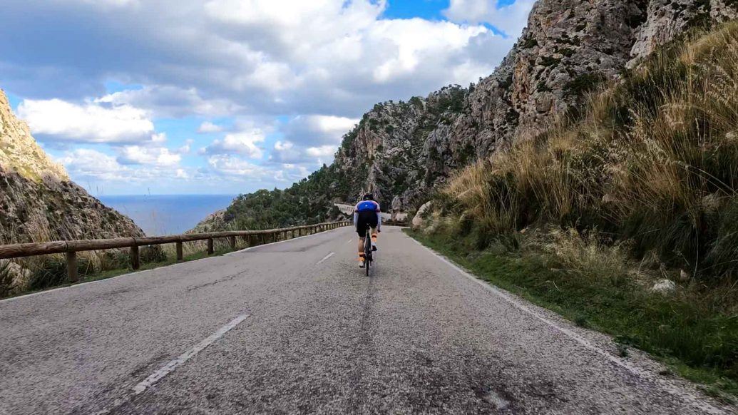 Cyclist's guide to cycling Cap de Formentor, Mallorca (inc GPX + map)