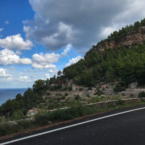 Andratx to Pollenca cycling: the best cycling route on Mallorca?