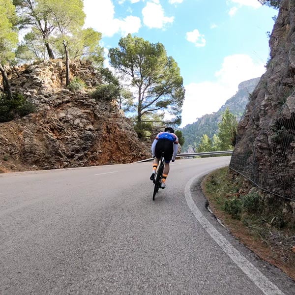 Andratx to Pollenca cycling: the best cycling route on Mallorca?